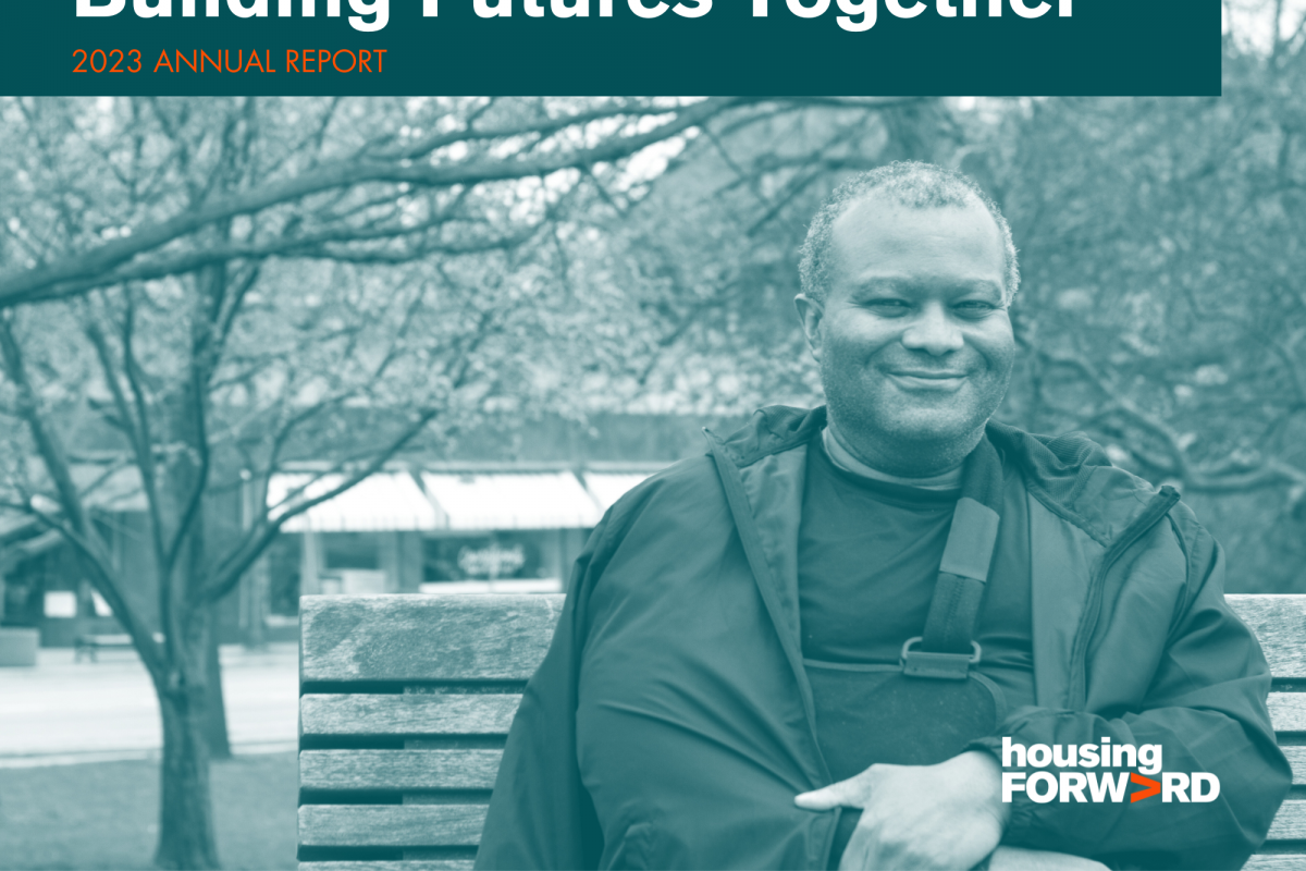 2023 Annual Report | Housing Forward